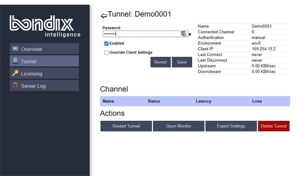 Manuals/Sane-server-v01 - Bondix Wiki