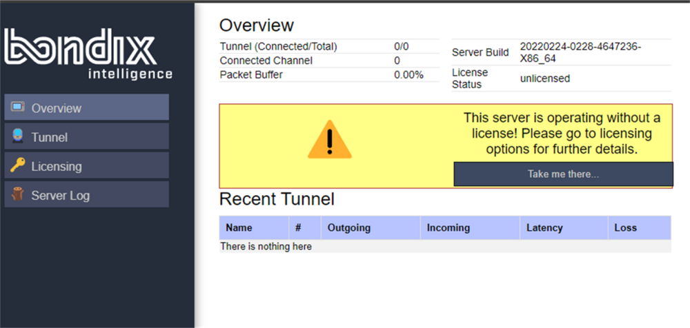 Manuals/Sane-server-v01 - Bondix Wiki